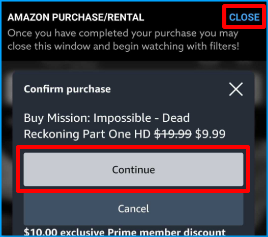 How do I filter Amazon Video rentals or purchases with VidAngel? – VidAngel