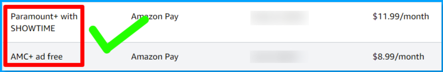 Amazon Channel subscriptions will not link – VidAngel