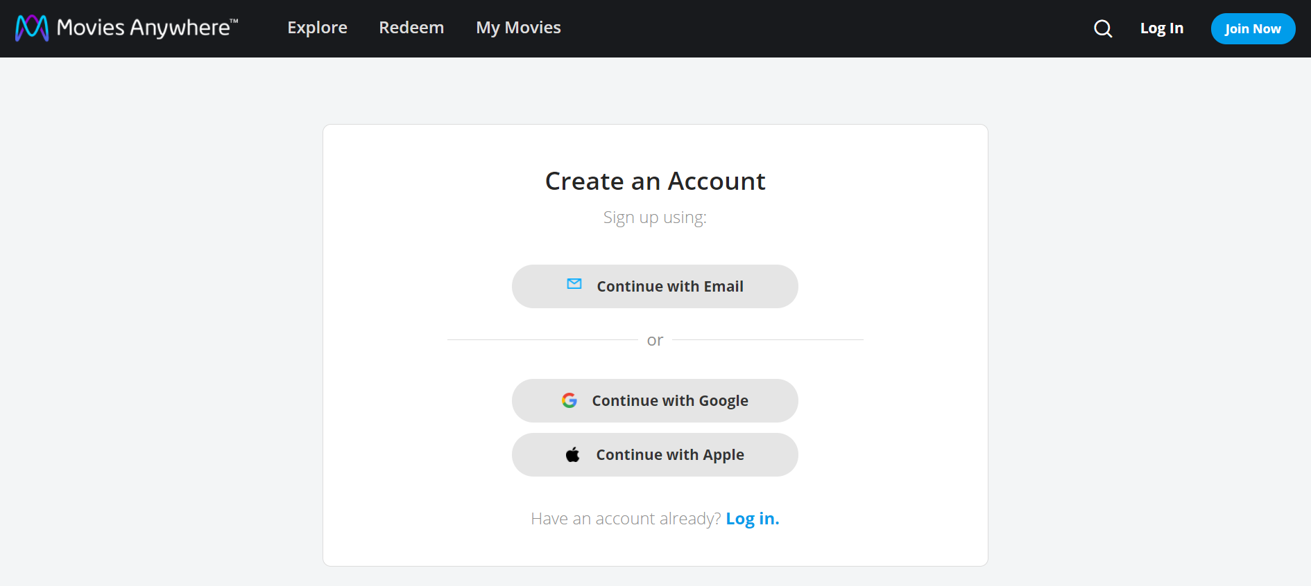 Use Movies Anywhere to access more content – VidAngel