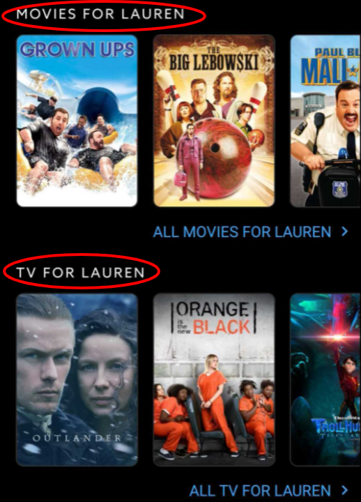 Tips for finding a great movie or TV show – VidAngel